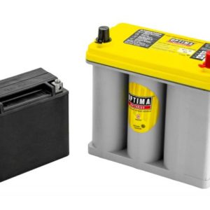 Can Am Maverick X3 Optima Battery Kit : VTC Auto
