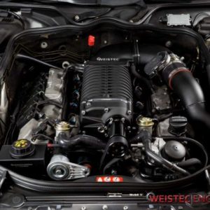 M113K SC Cold Air Intake Upgrade, E, CLS : VTC Auto